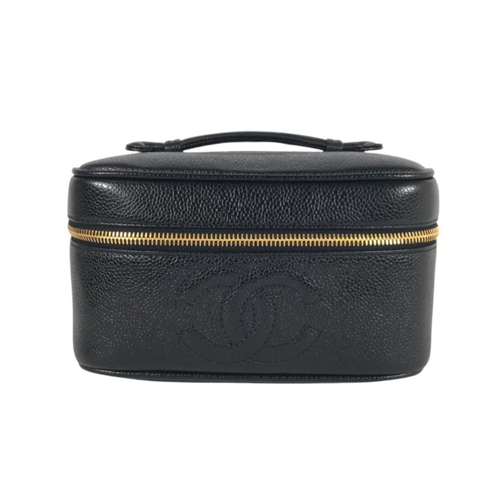 Chanel Vintage Vanity Case - Luxe Du Jour