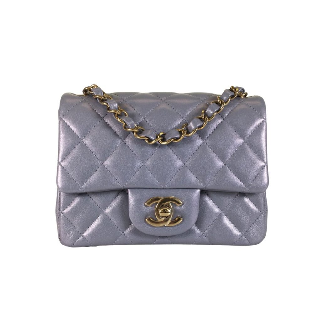 Chanel Mini Square - Luxe Du Jour
