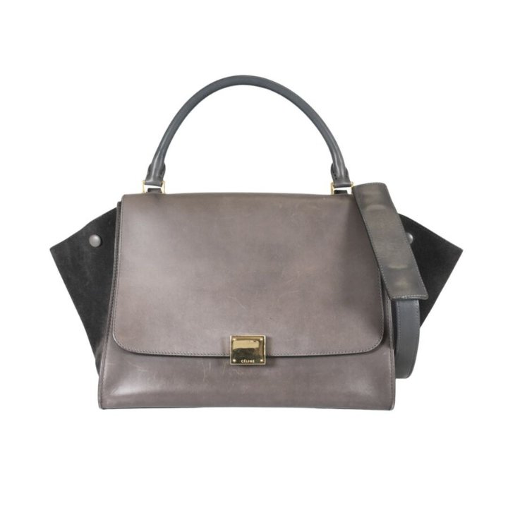 Celine medium grey store