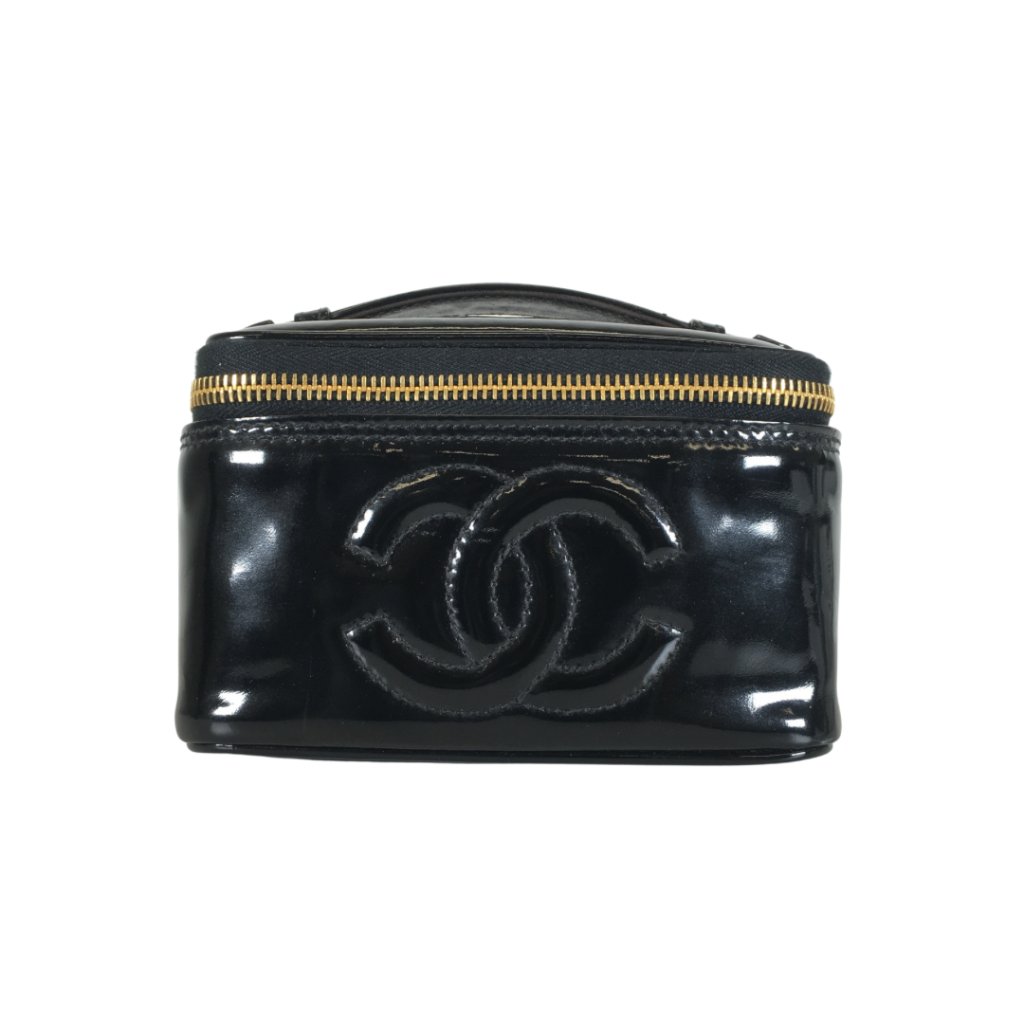 Chanel Vintage Vanity Case - Luxe Du Jour