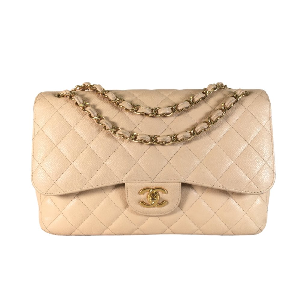 Chanel Classic Jumbo - Luxe Du Jour