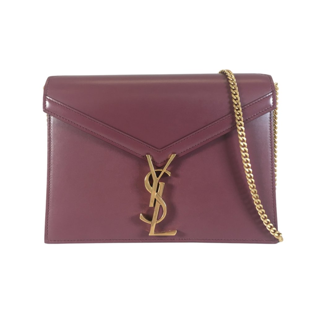 Saint Laurent (YSL) Cassandra Flap - Luxe Du Jour