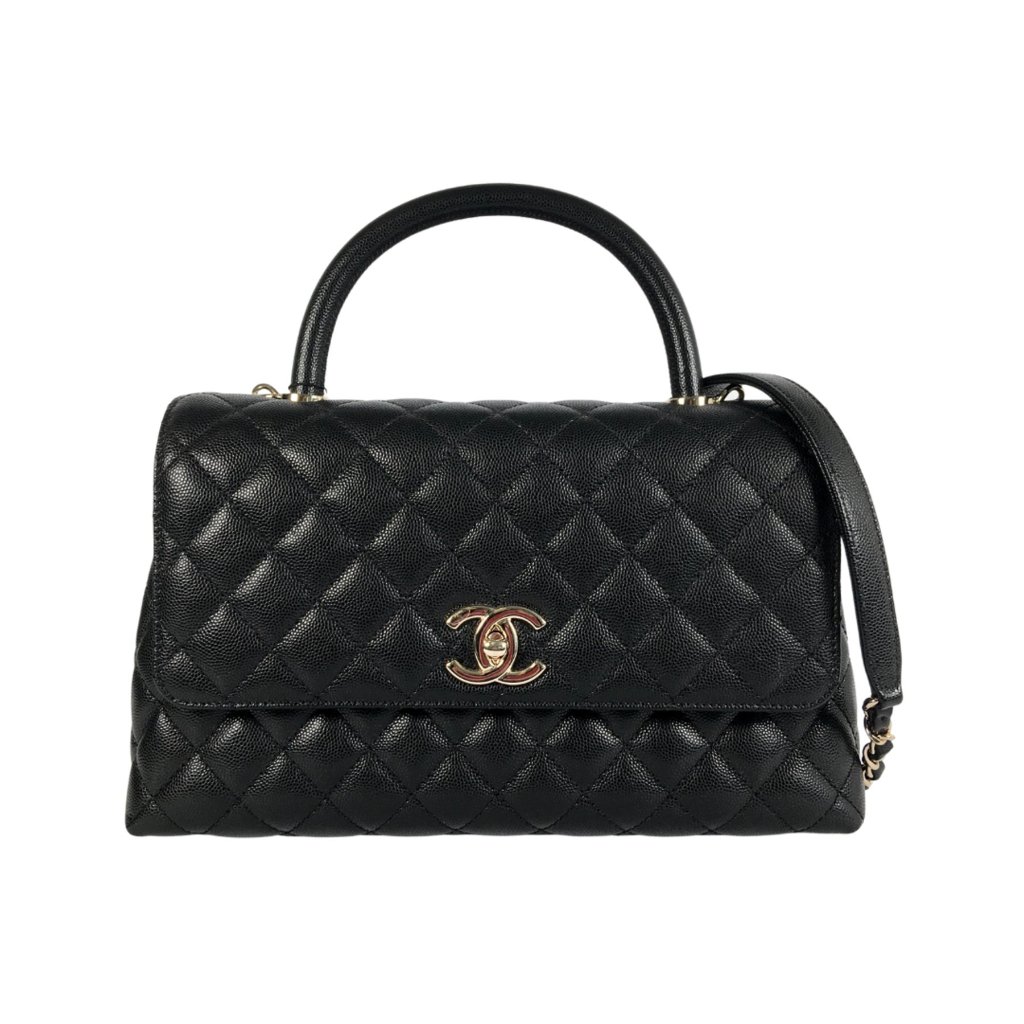 Chanel Cocohandle - Luxe Du Jour