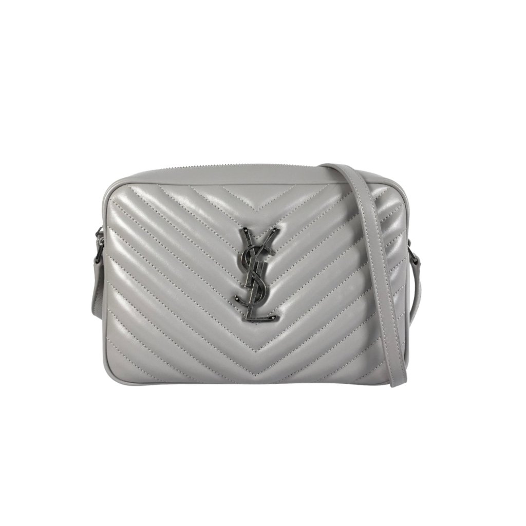 Saint Laurent (YSL) Lou Camera Bag - Luxe Du Jour