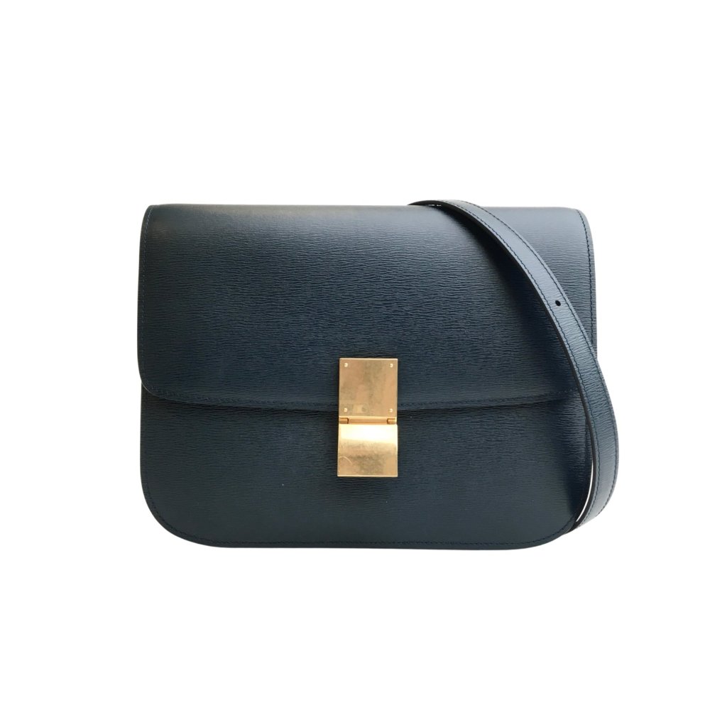 Celine Box Bag - Luxe Du Jour
