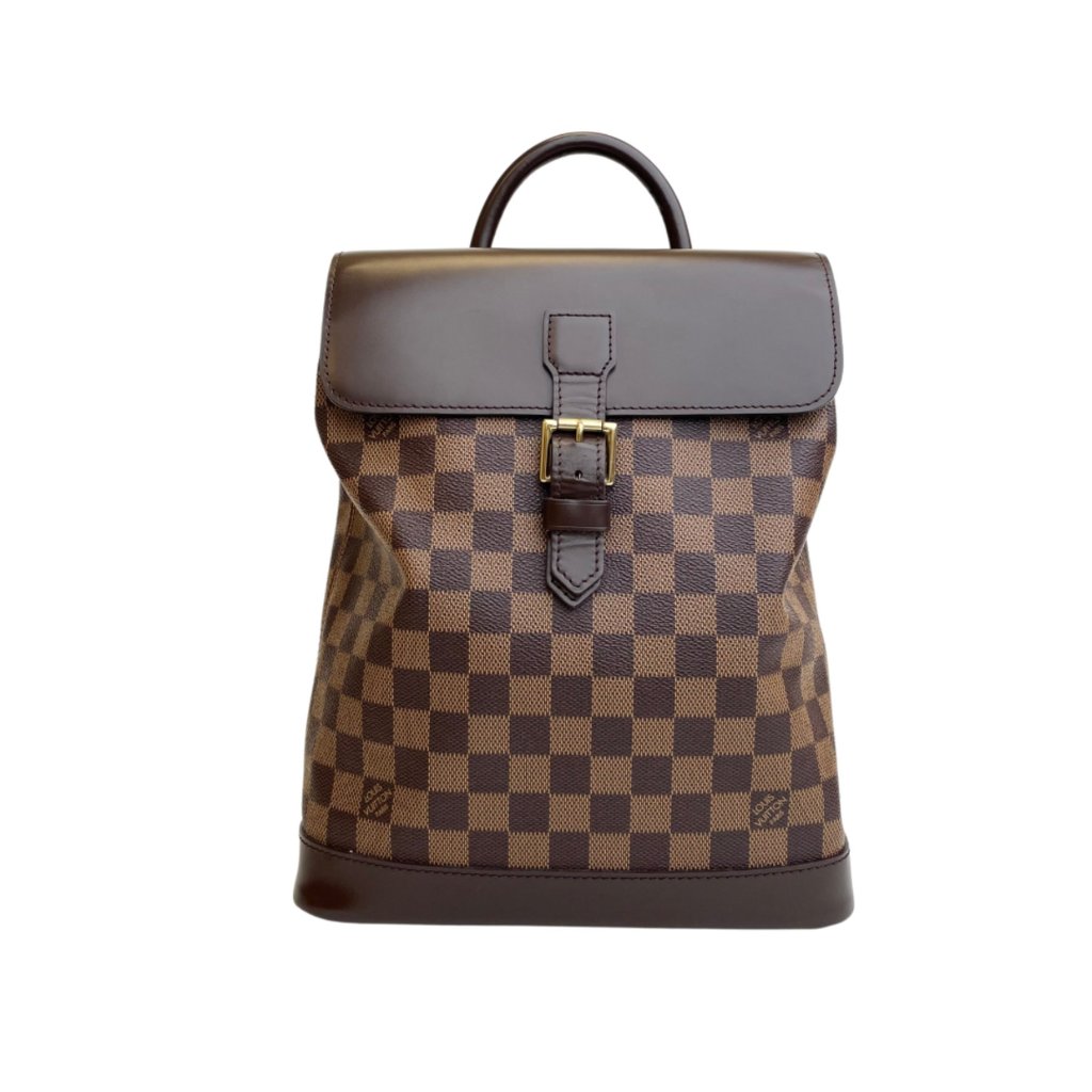 Louis Vuitton Soho Backpack - Luxe Du Jour