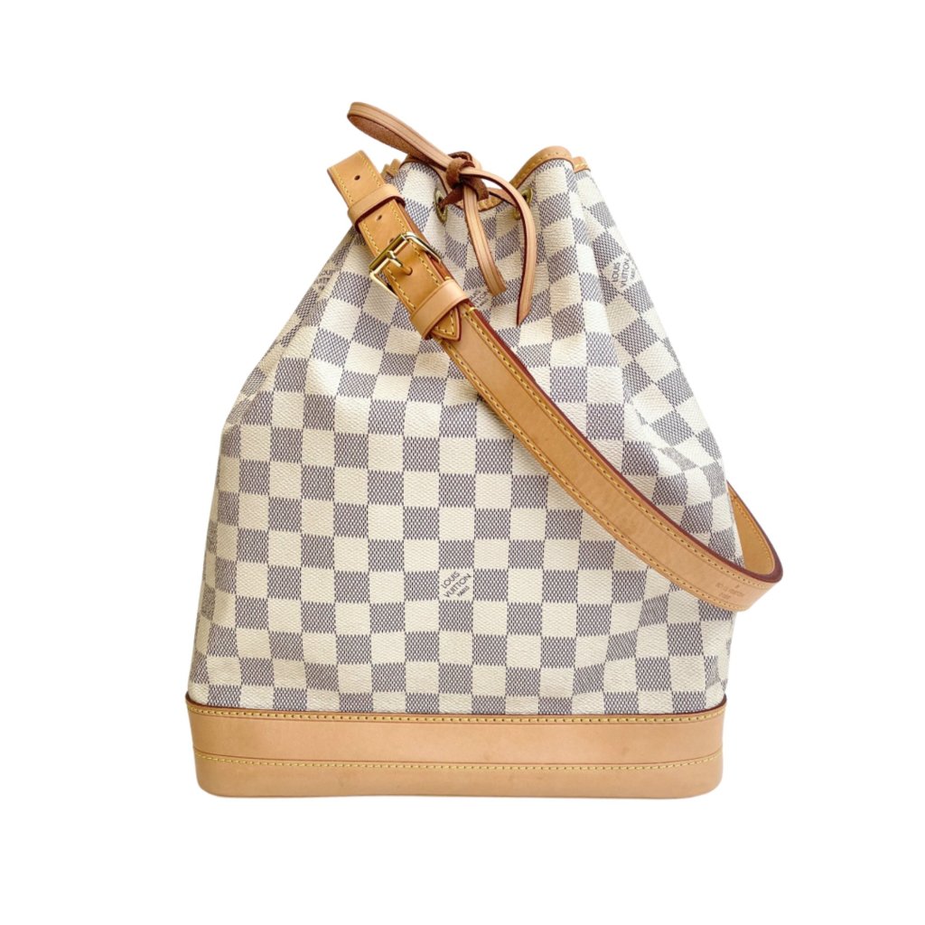 Louis Vuitton Neo Neo Damier Azur - Luxe Du Jour