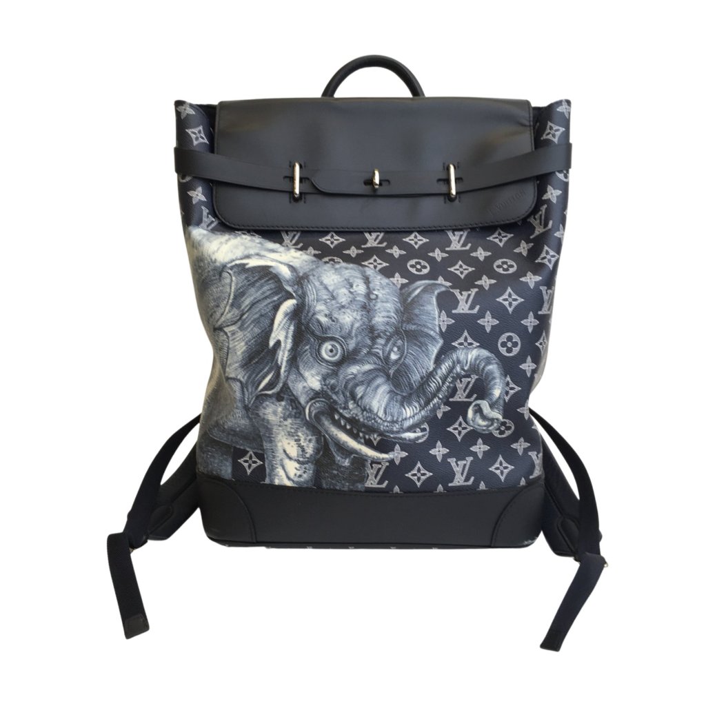 Louis Vuitton x Chapman Backpack - Luxe Du Jour