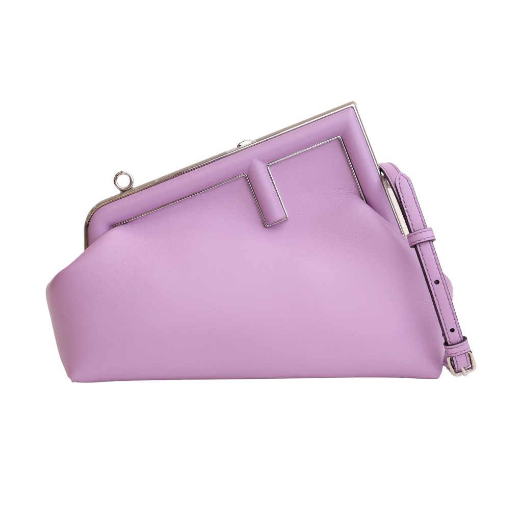 Fendi First Clutch On Chain - Luxe Du Jour