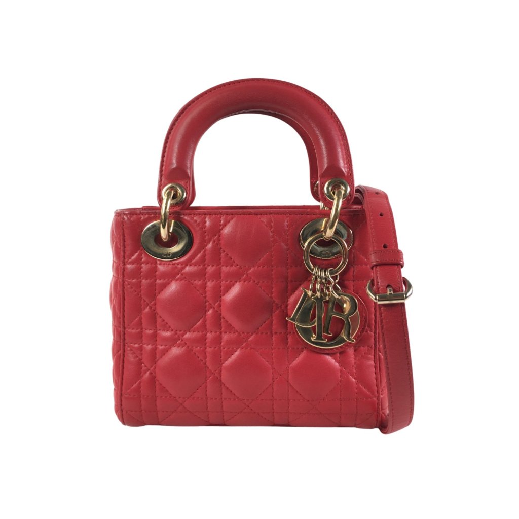 Dior Lady Dior Mini - Luxe Du Jour