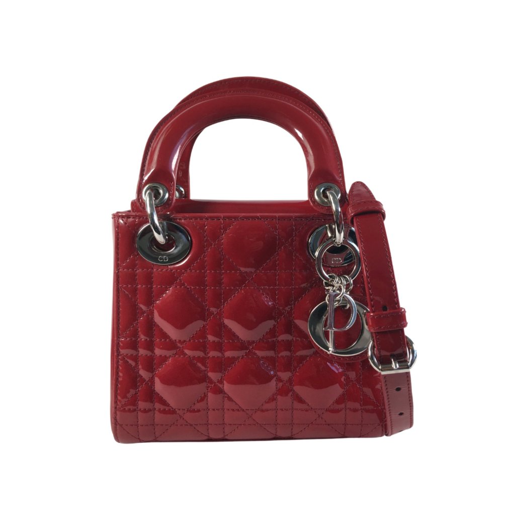 Dior Lady Dior Mini - Luxe Du Jour