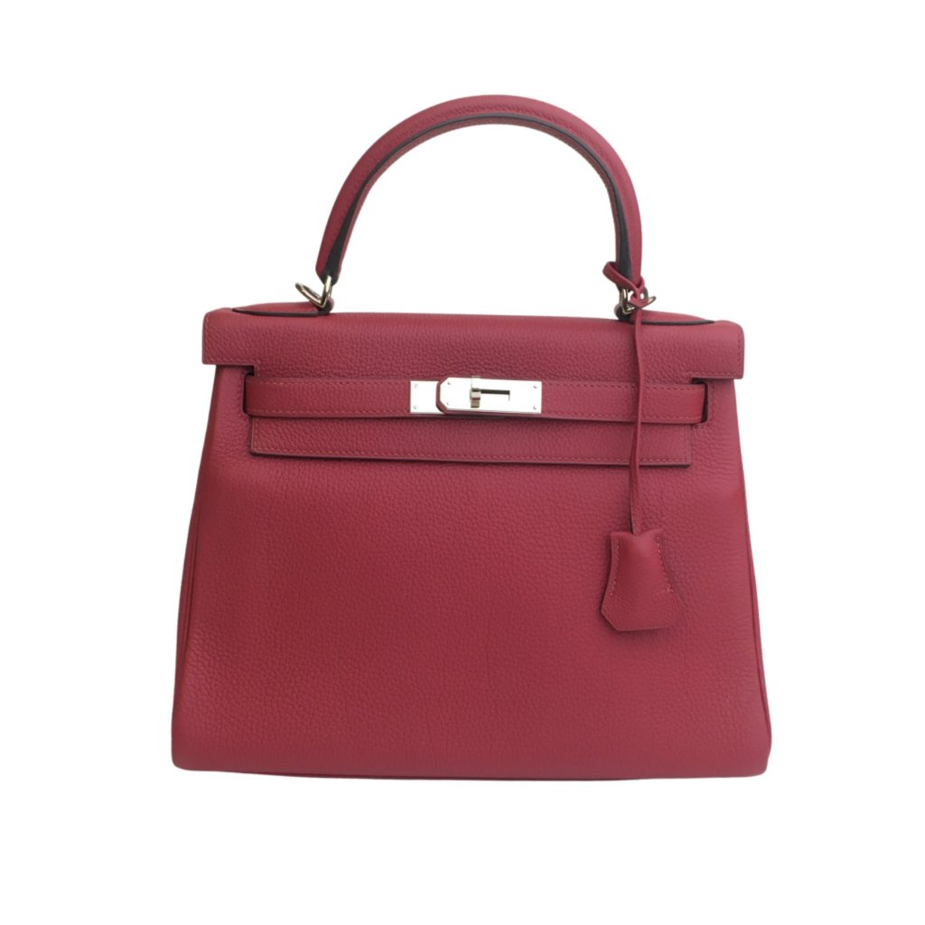Hermes Kelly 28 - Luxe Du Jour