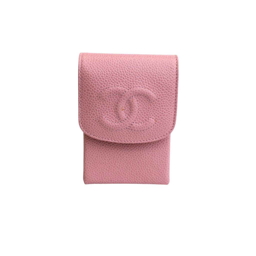Chanel Cigarette Case - Luxe Du Jour