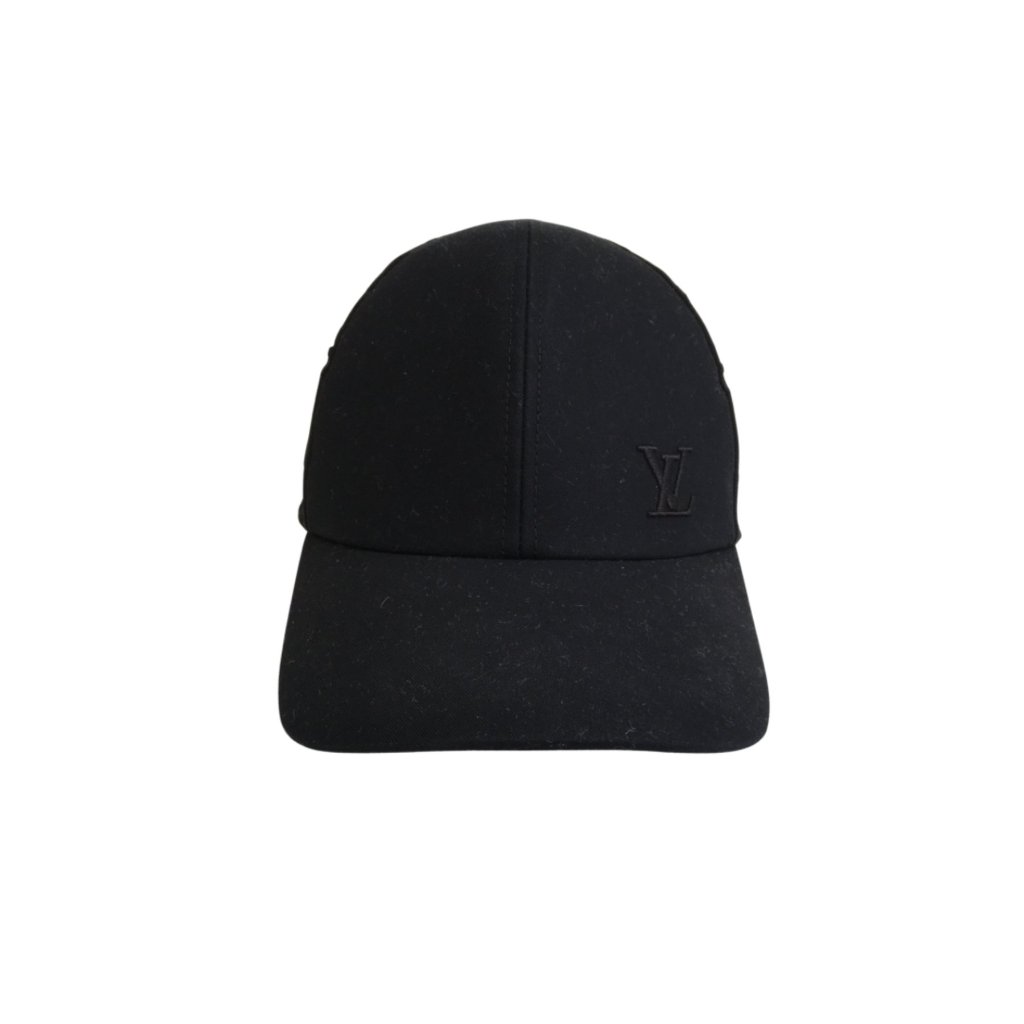 Louis Vuitton Mesh Baseball Cap - Luxe Du Jour