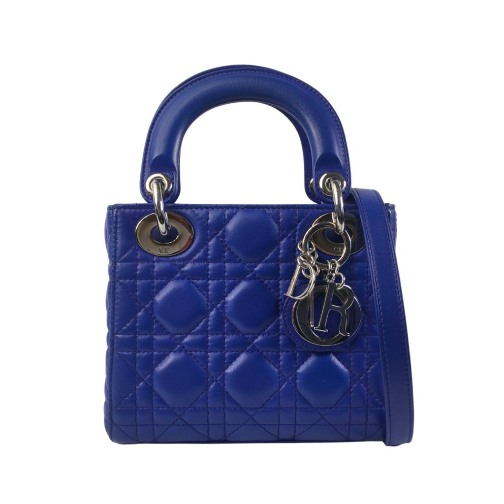 Dior Lady Dior Mini - Luxe Du Jour