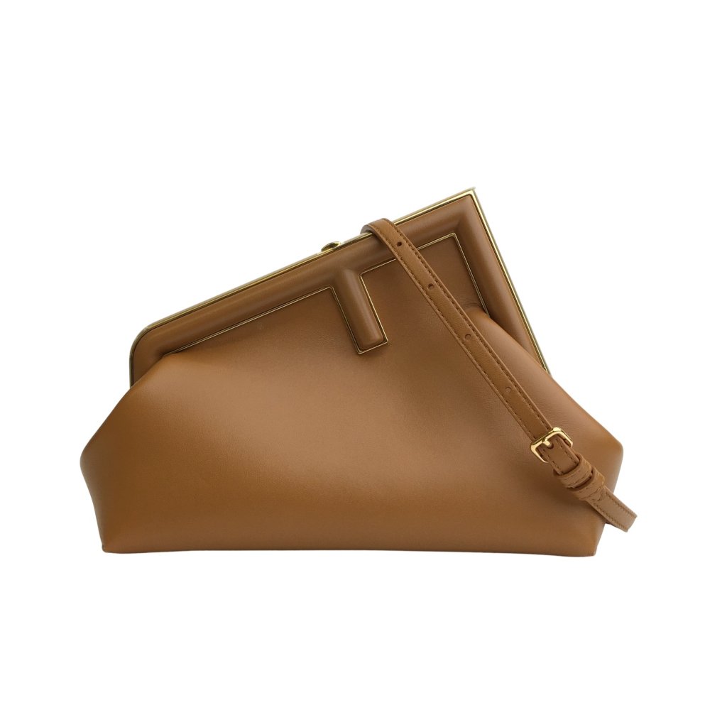 Fendi First Clutch - Luxe Du Jour