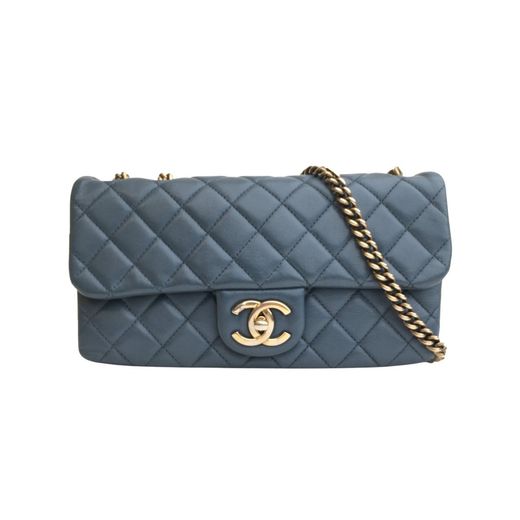 Chanel Crown Flap - Luxe Du Jour