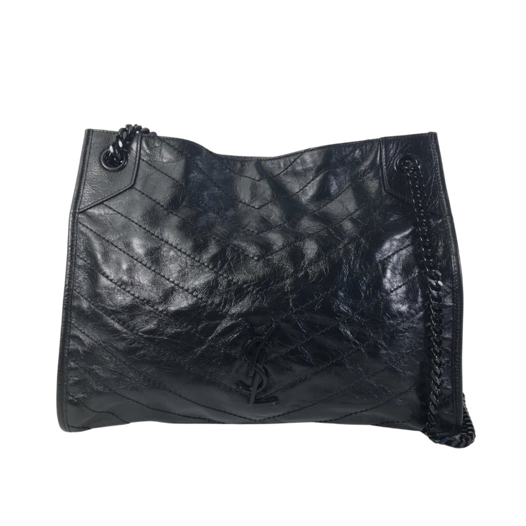 Saint Laurent (YSL) Medium Niki Shopping Tote - Luxe Du Jour