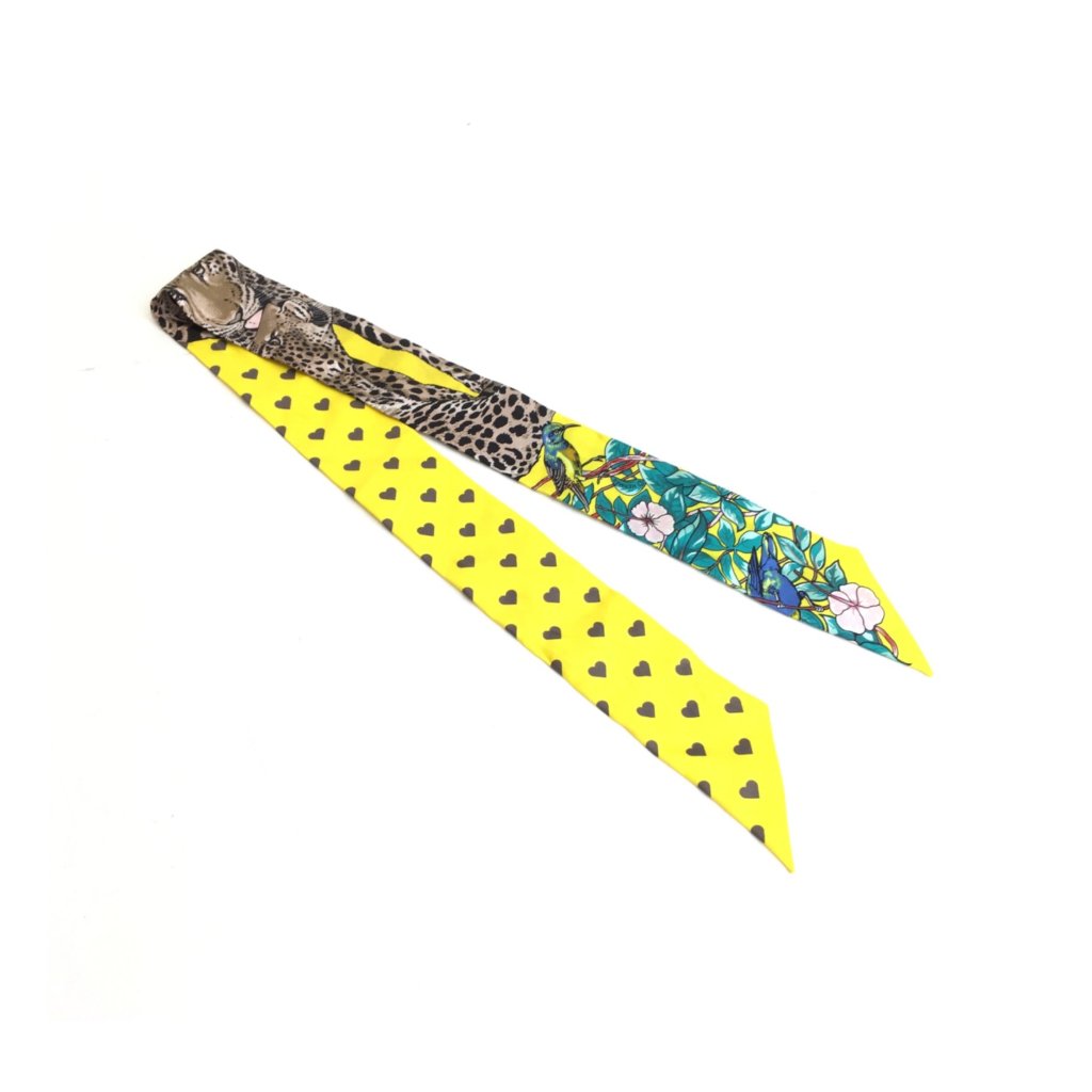 Hermes Twilly - Luxe Du Jour