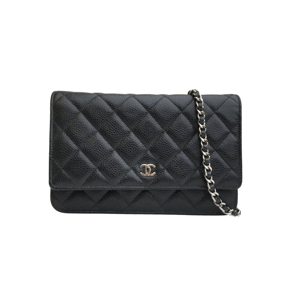 Chanel Wallet On Chain (WOC) - Luxe Du Jour