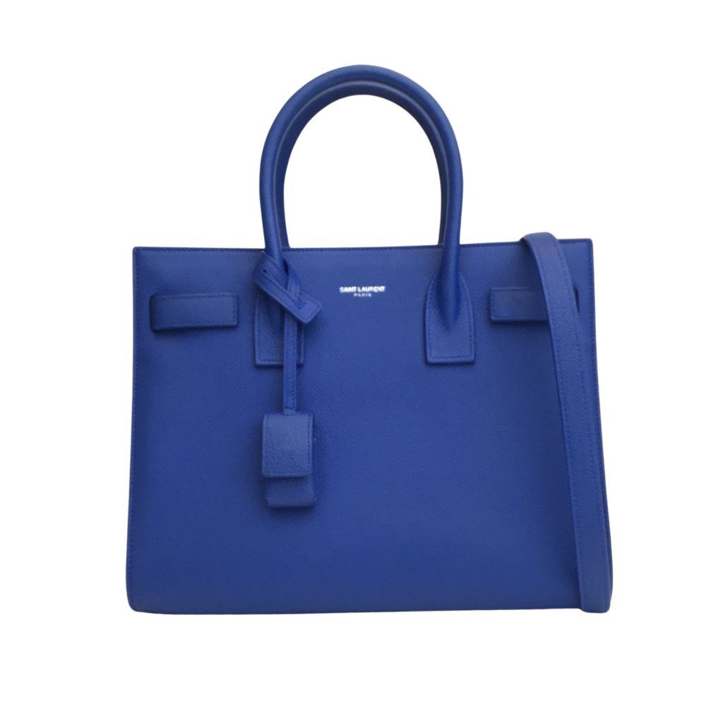 Saint Laurent (YSL) Baby Sac De Jour - Luxe Du Jour