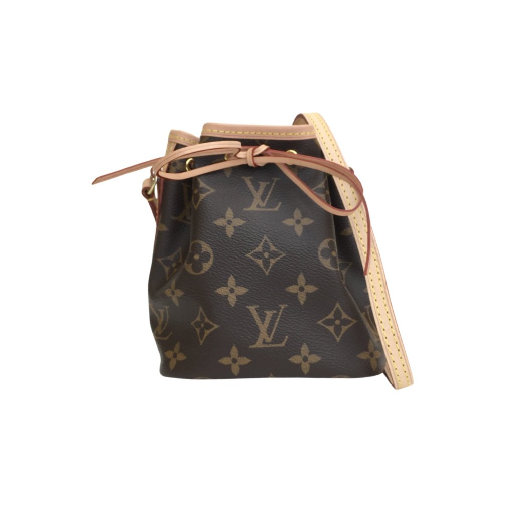 Louis Vuitton Nano Noe - Luxe Du Jour