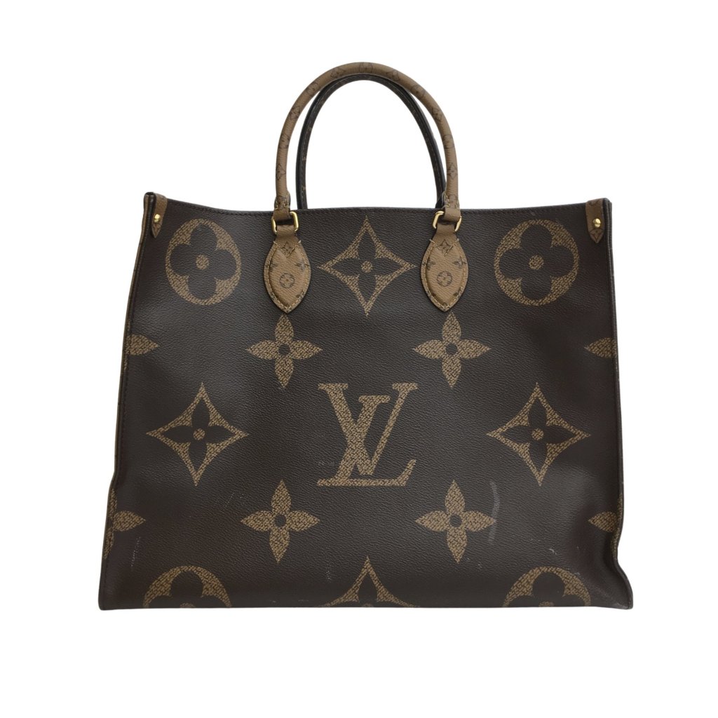 Louis Vuitton OnTheGo GM - Luxe Du Jour
