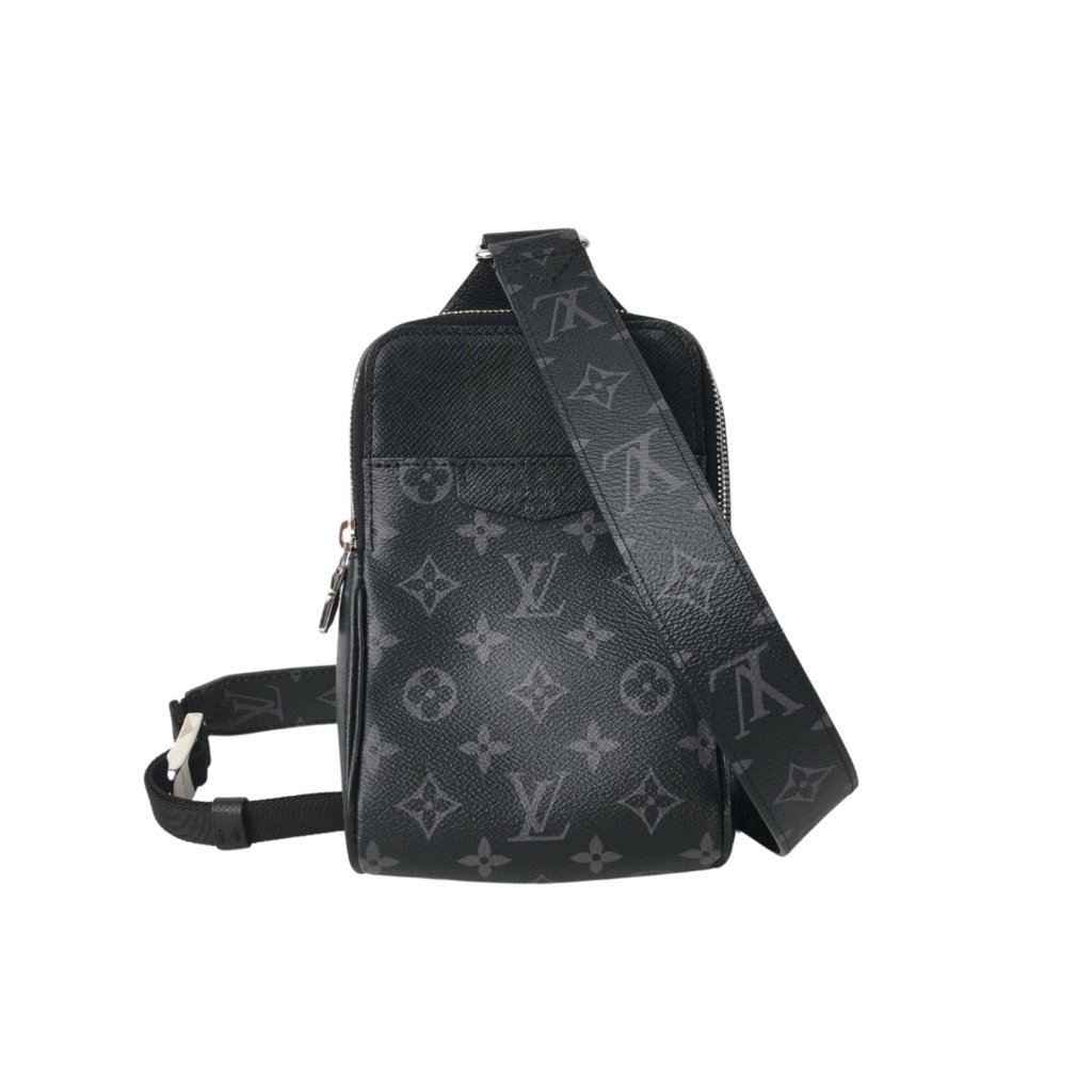 Louis Vuitton Outdoor Slingback - Luxe Du Jour