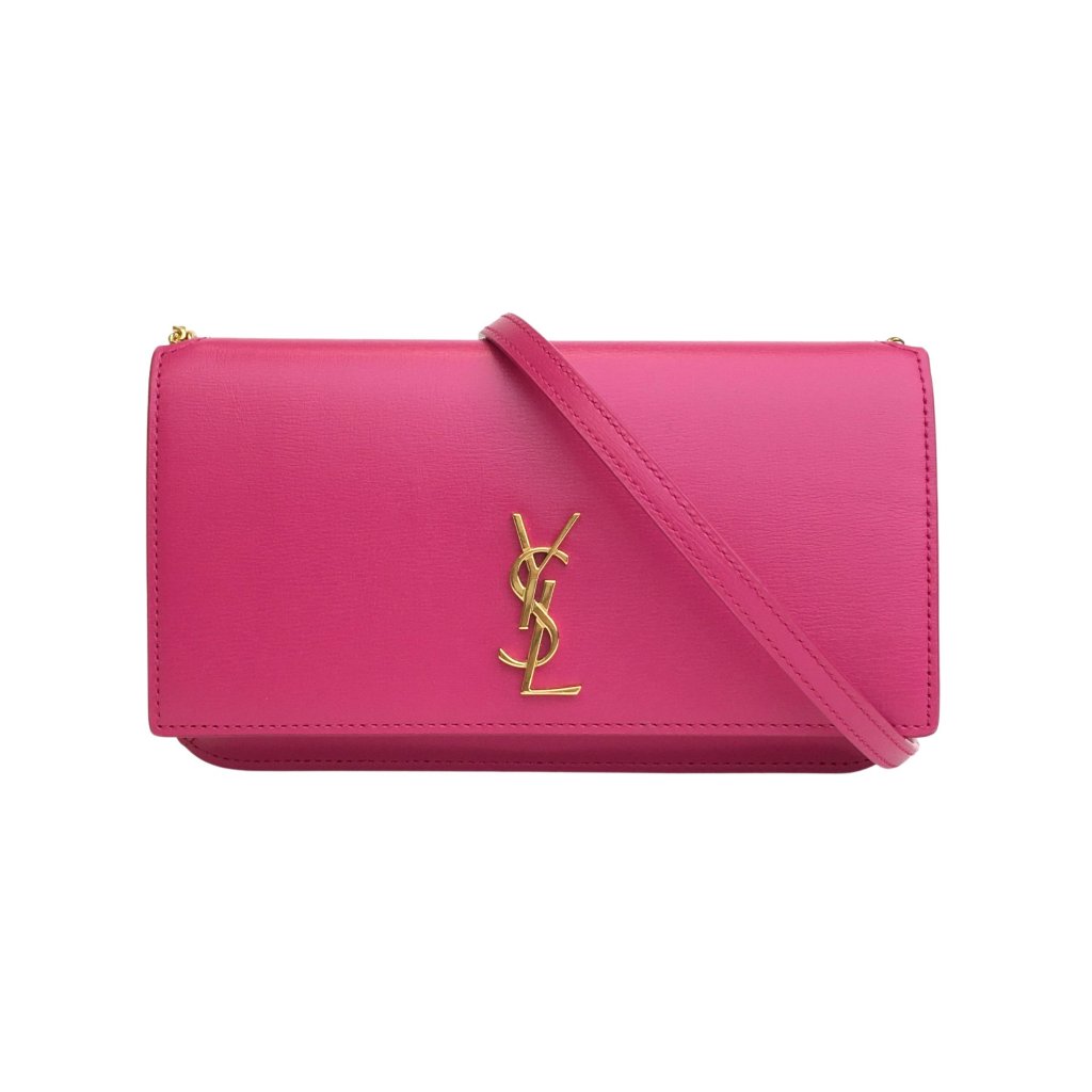 Saint Laurent (YSL) Cassandre Phone Holder - Luxe Du Jour