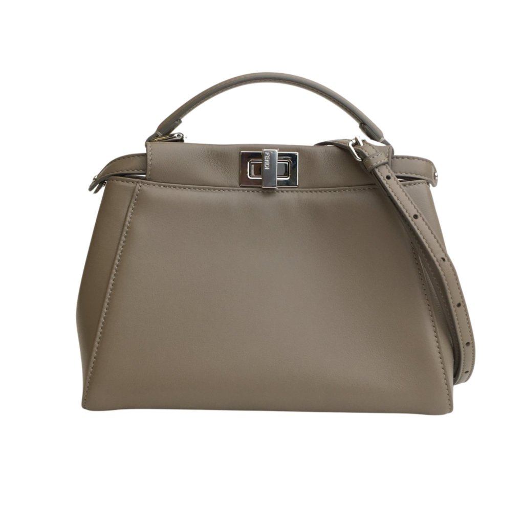 Fendi Mini Peekaboo - Luxe Du Jour