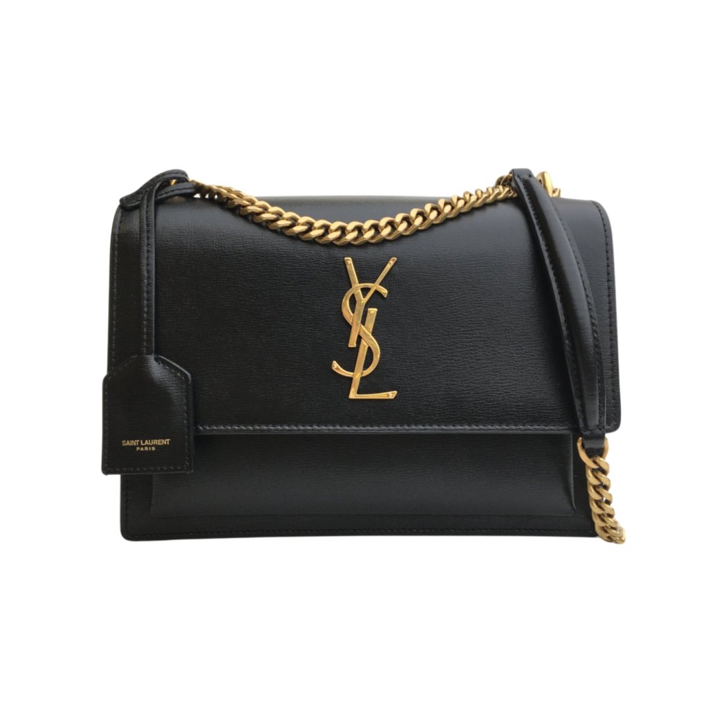 Saint Laurent (YSL) Medium Sunset Bag - Luxe Du Jour