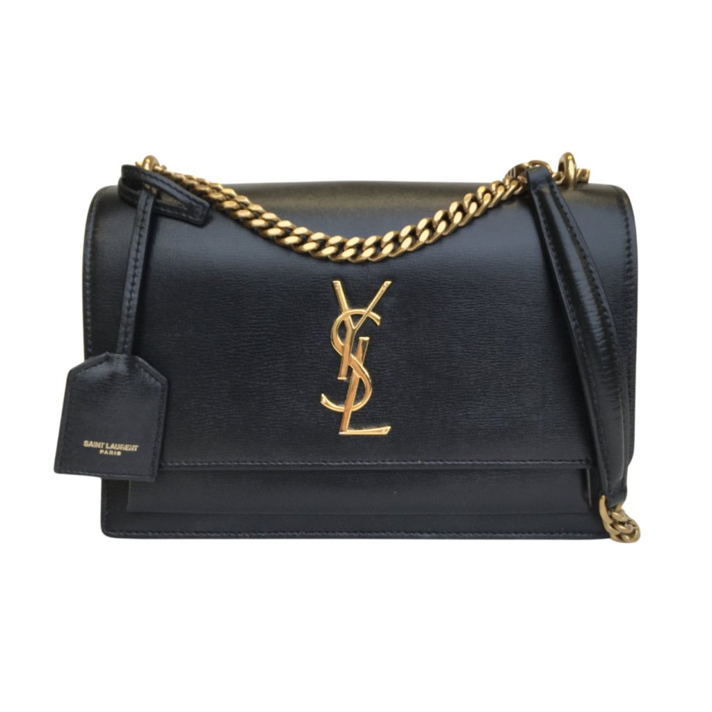 Saint Laurent (YSL) Medium Sunset Bag - Luxe Du Jour
