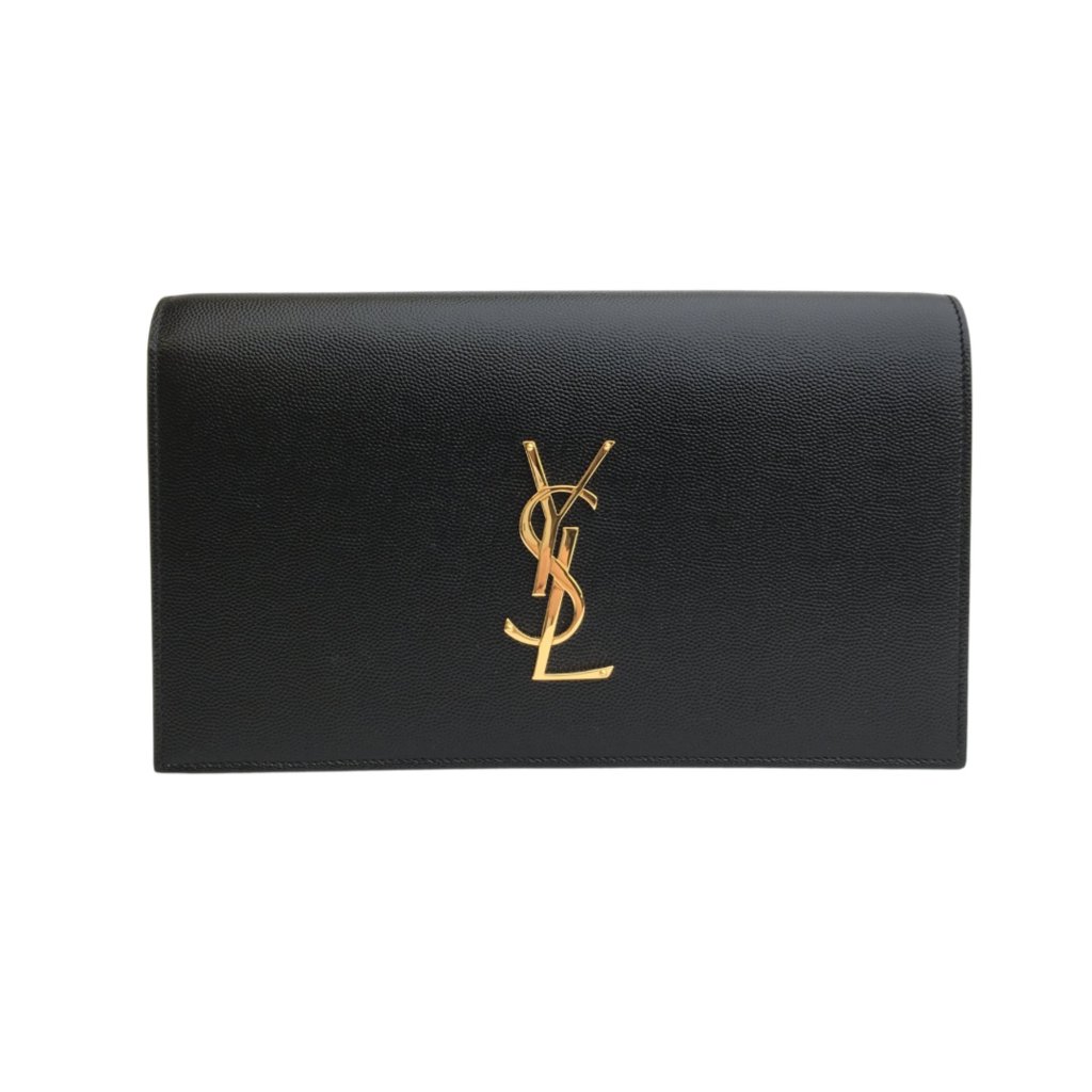 Saint Laurent (YSL) Kate Clutch - Luxe Du Jour