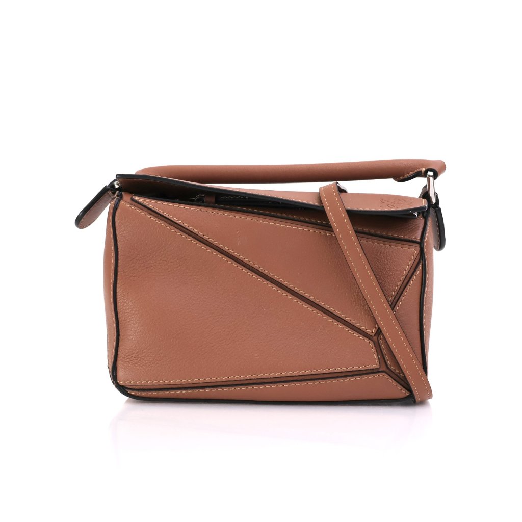Loewe Mini Puzzle Bag - Luxe Du Jour