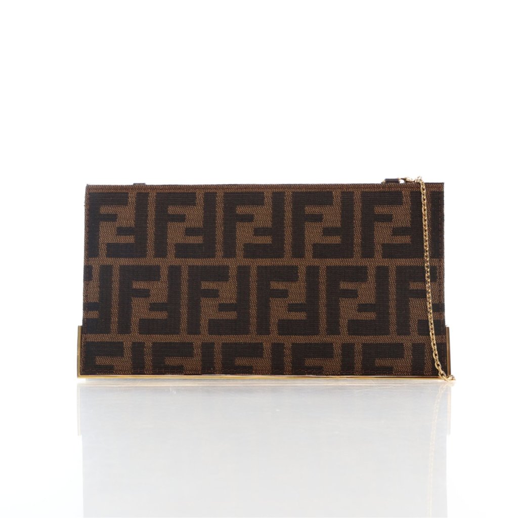 Fendi Wallet On Chain (WOC) - Luxe Du Jour