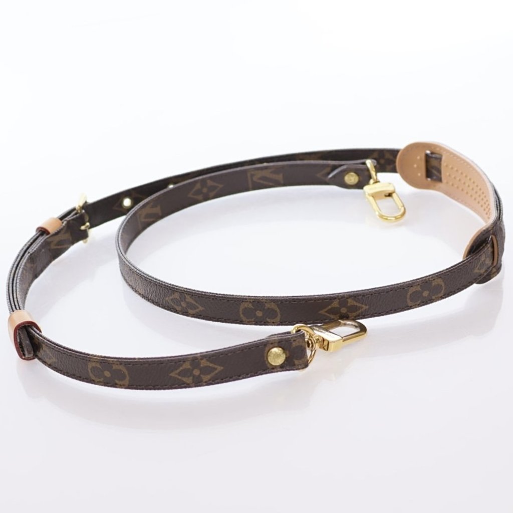 Louis Vuitton Monogram Strap - Luxe Du Jour