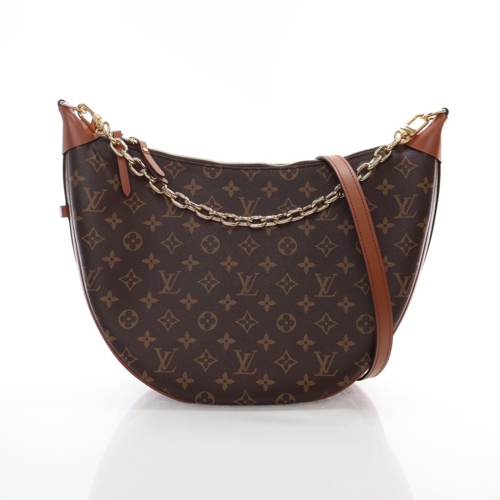 Louis Vuitton Hobo Loop - Luxe Du Jour