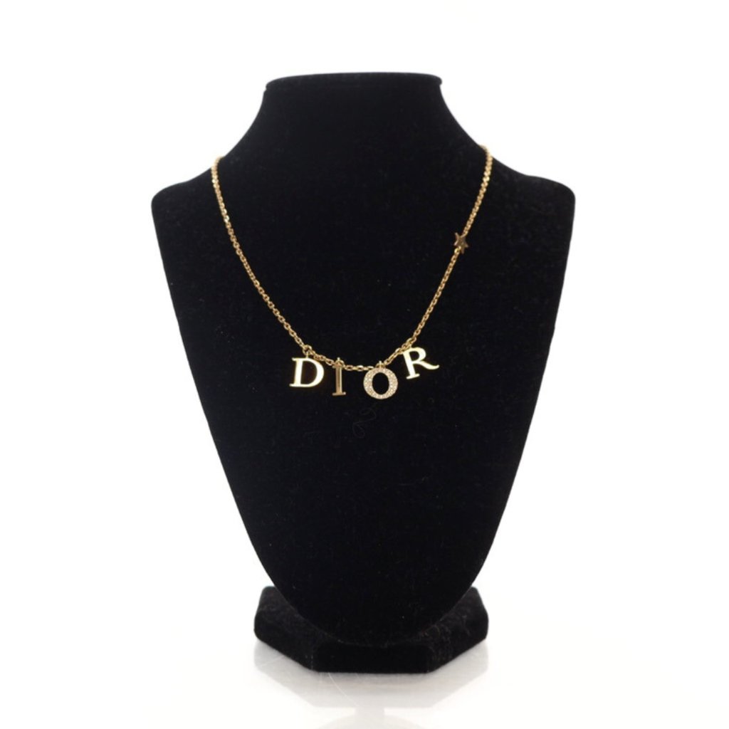 Dior Dio(r)evolution Necklace - Luxe Du Jour