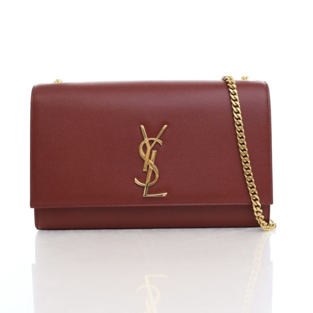 Saint Laurent (YSL) Medium Kate - Luxe Du Jour