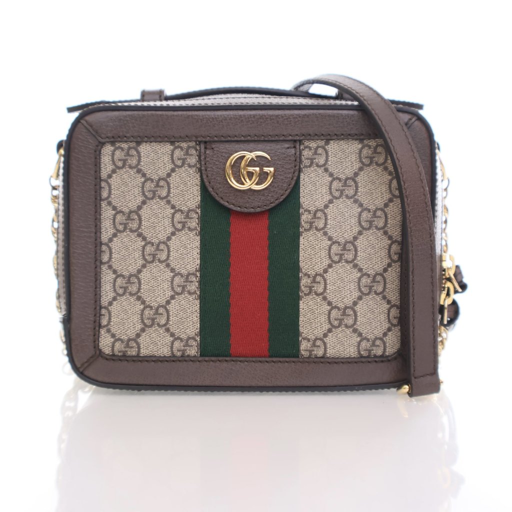 Gucci Ophidia Mini Vanity Supreme - Luxe Du Jour