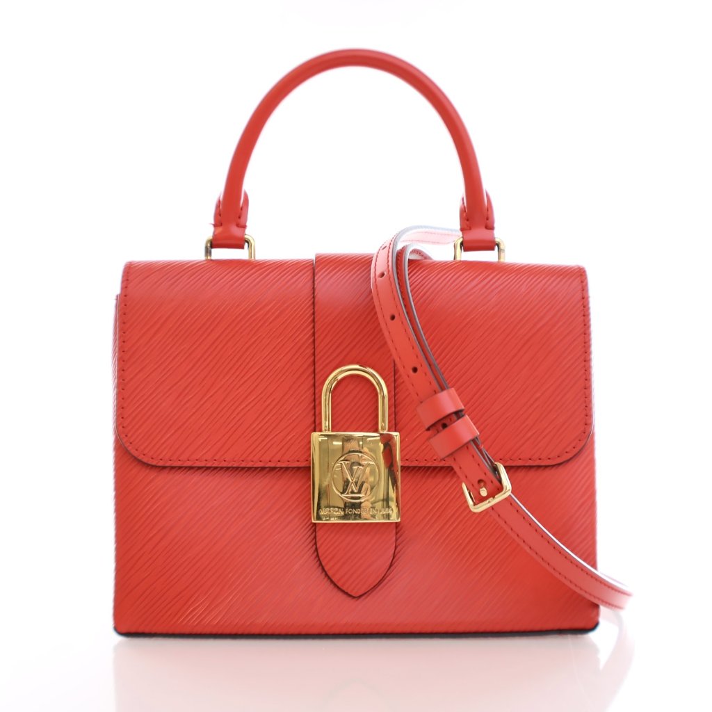 Louis Vuitton Epi Locky BB - Luxe Du Jour