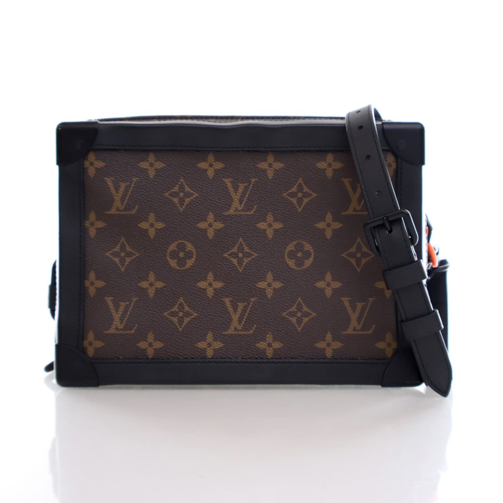 Louis Vuitton Soft Trunk - Luxe Du Jour