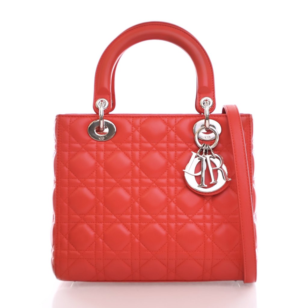 Dior Lady Dior Medium - Luxe Du Jour