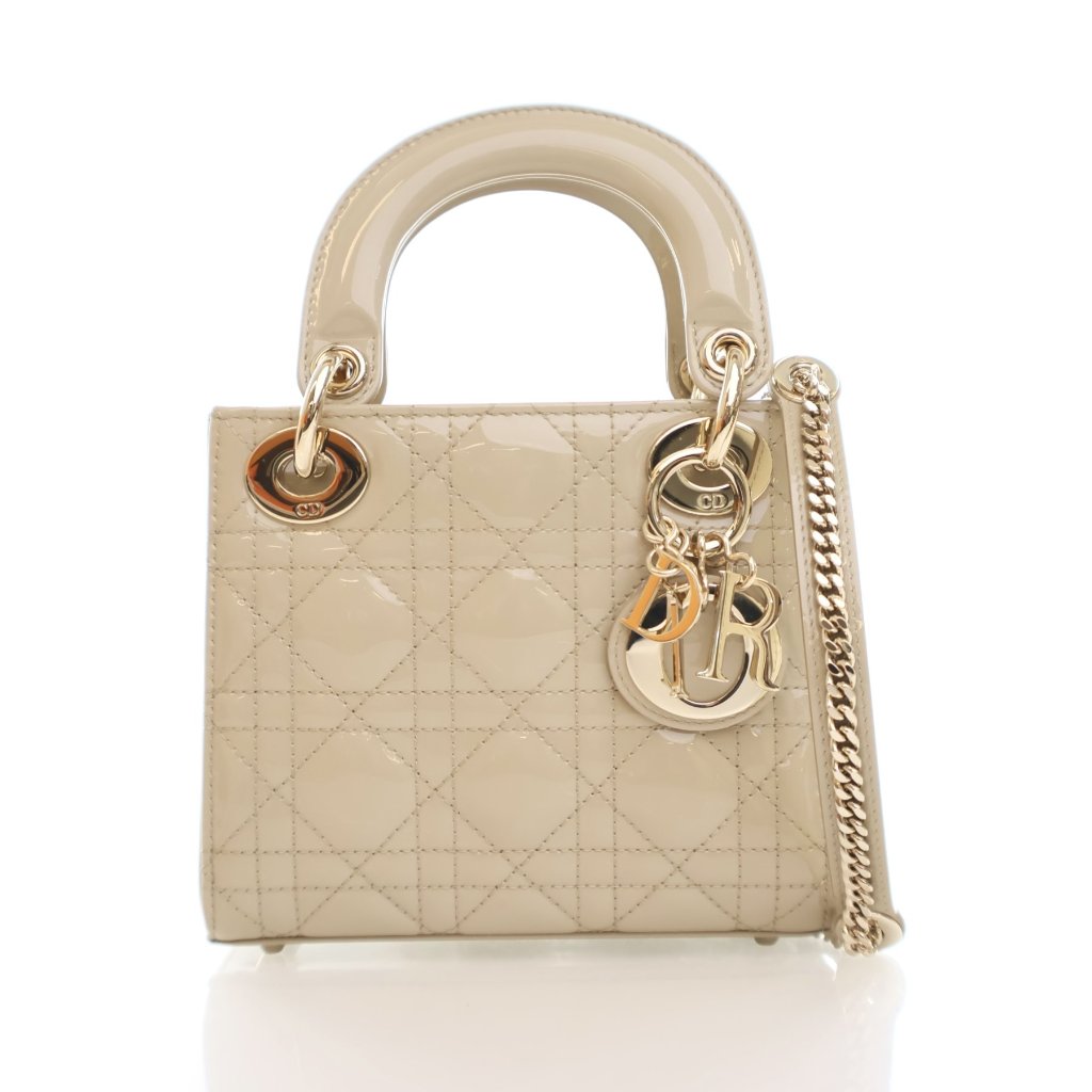 Dior Lady Dior Mini - Luxe Du Jour