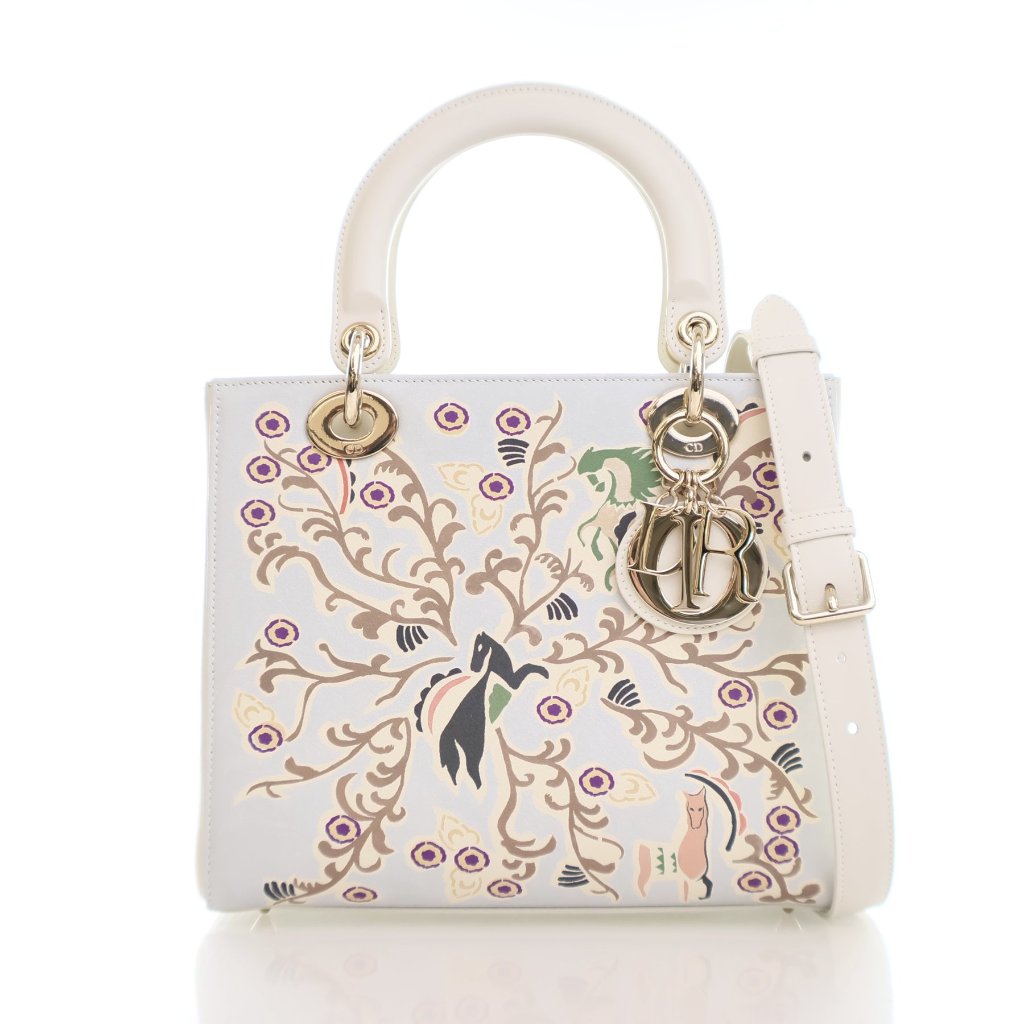 Dior Lady Dior Medium - Luxe Du Jour