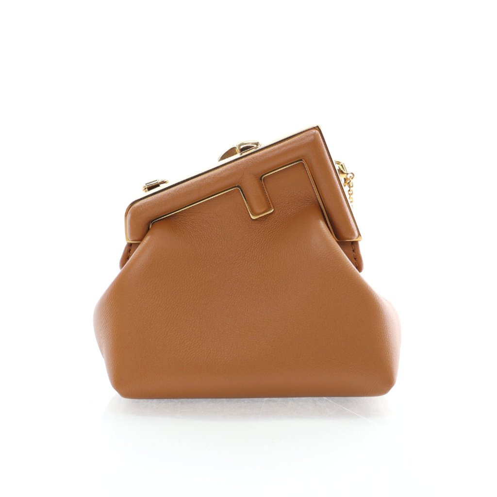 Fendi Nano First Charm - Luxe Du Jour