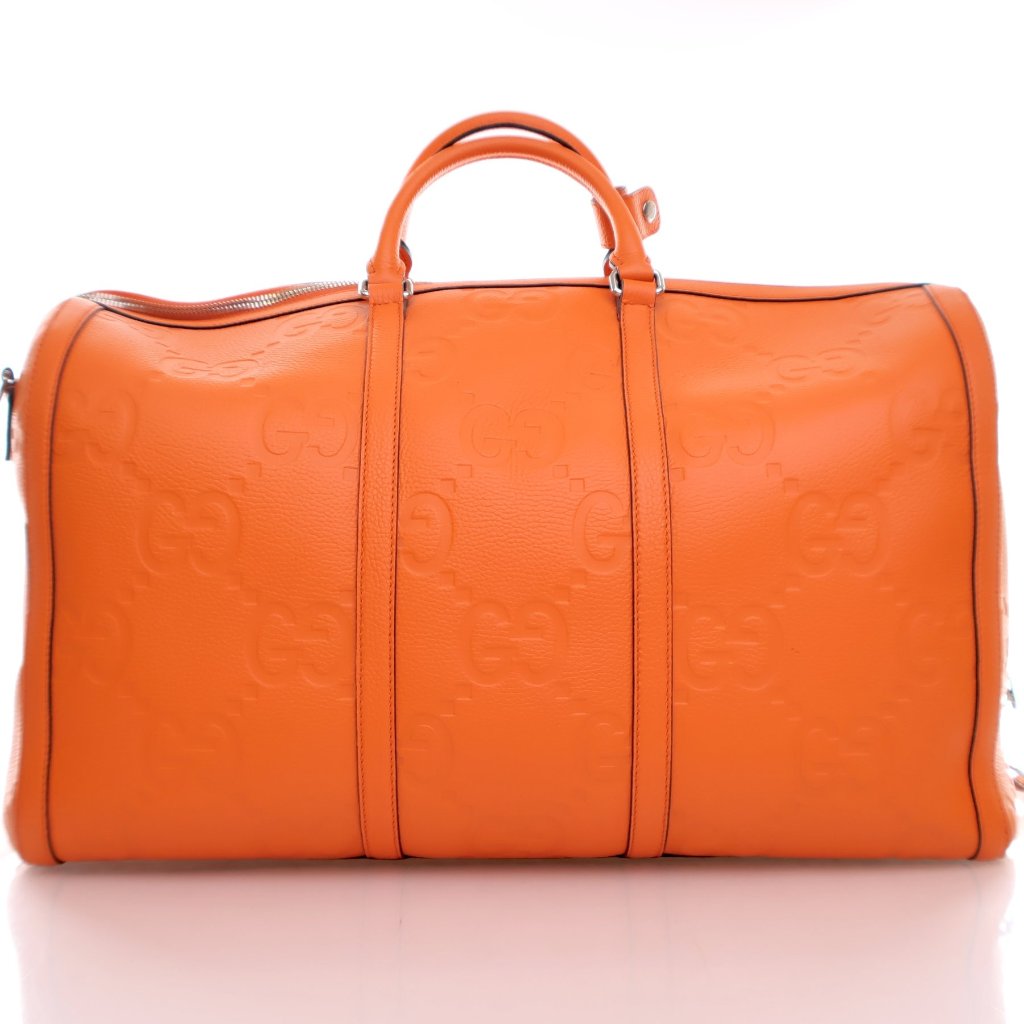Gucci Large Jumbo GG Duffle Bag - Luxe Du Jour
