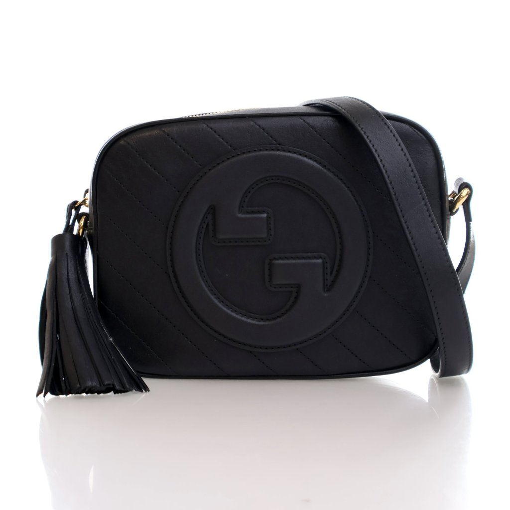 Gucci Small Calfskin Blondie - Luxe Du Jour