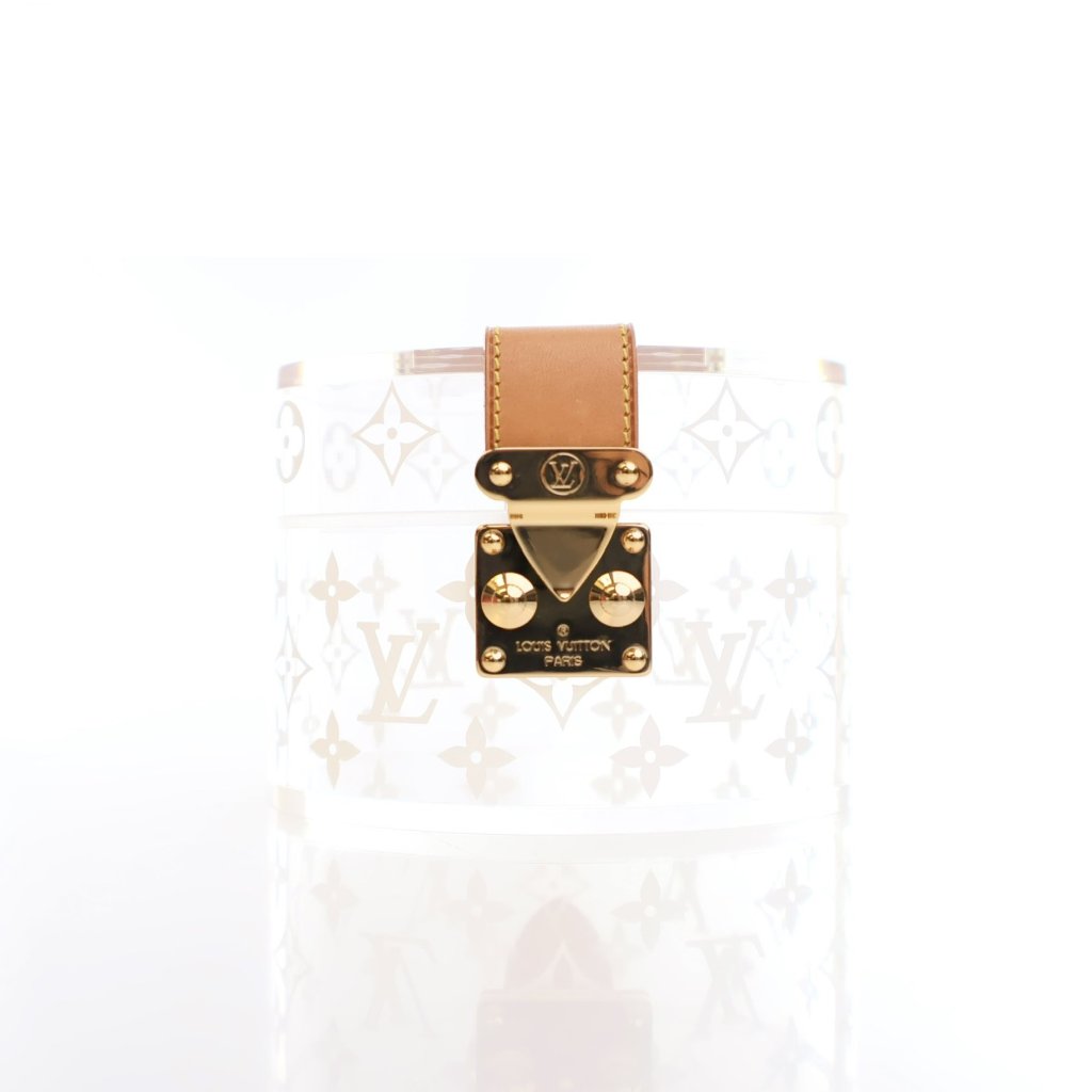 Louis Vuitton Monogram Scott Box - Luxe Du Jour