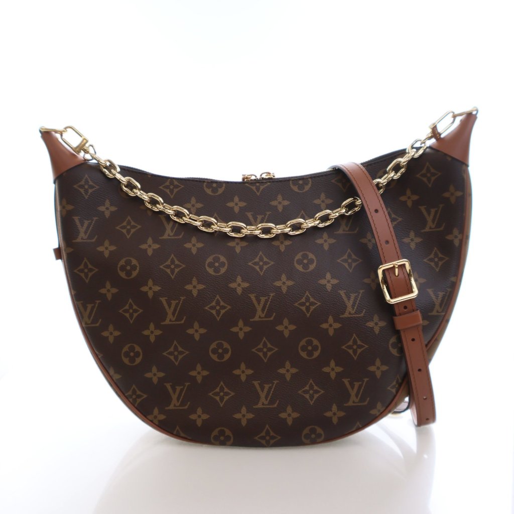 Louis Vuitton Monogram Loop Hobo - Luxe Du Jour